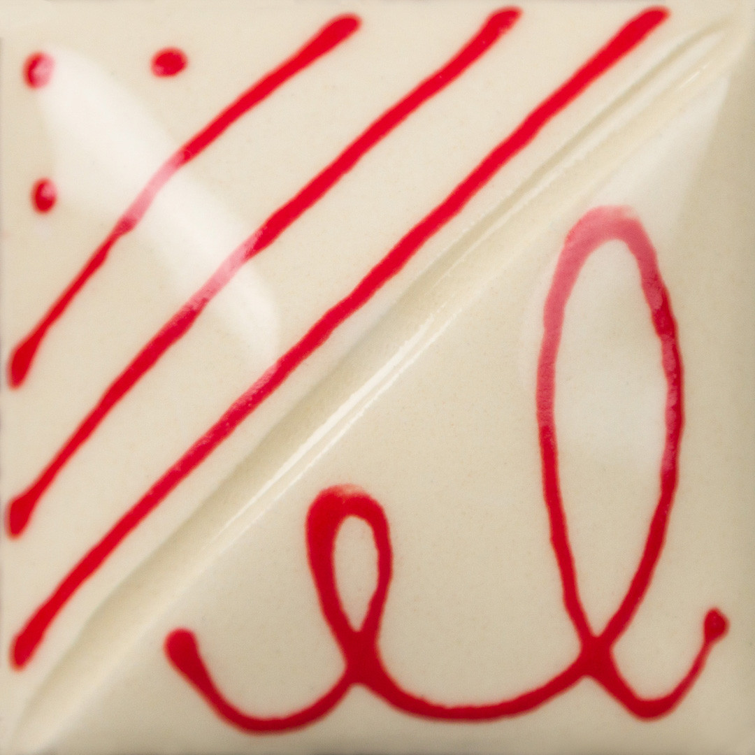 Designer Liner Red - Bray Clay