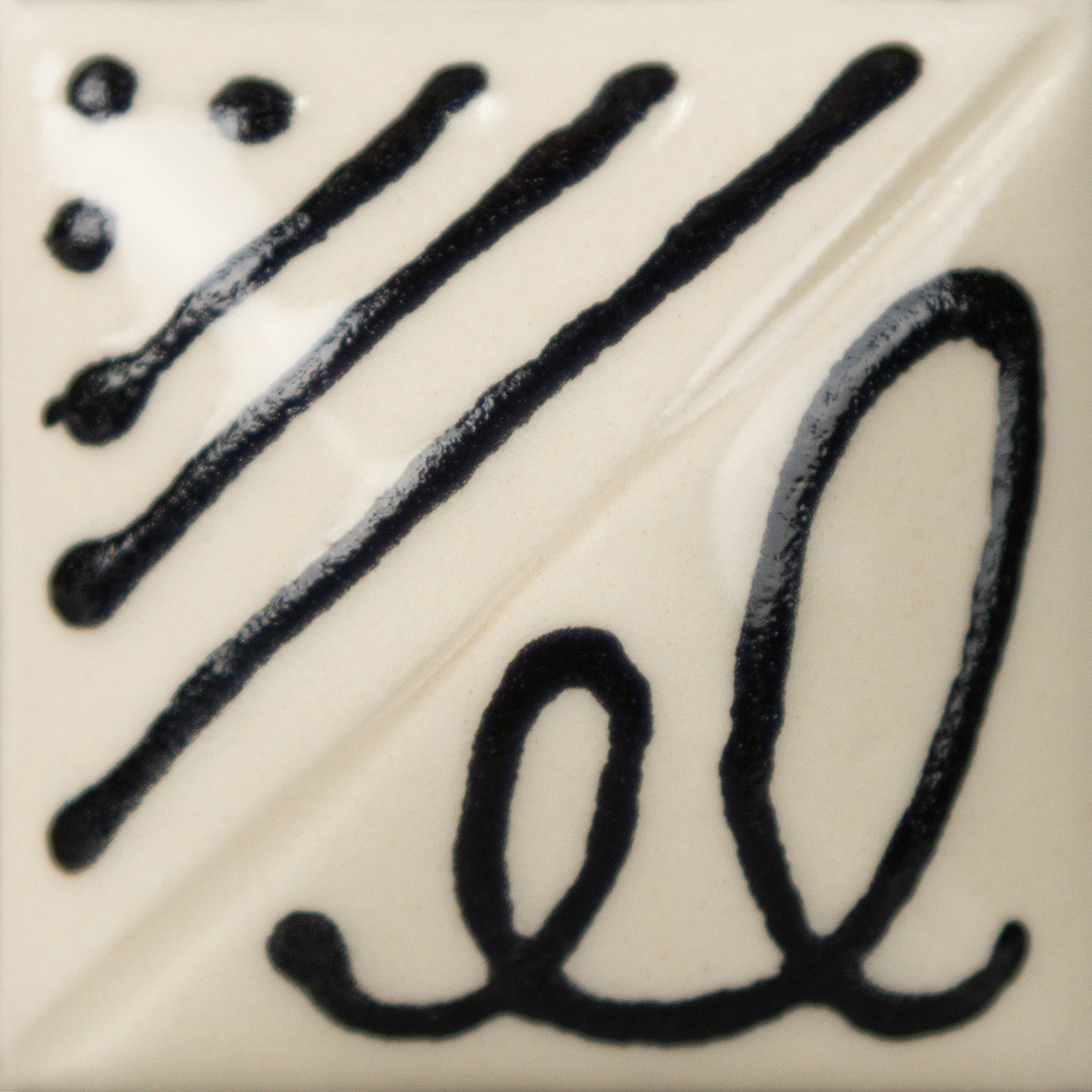 Designer Liner Black - Bray Clay